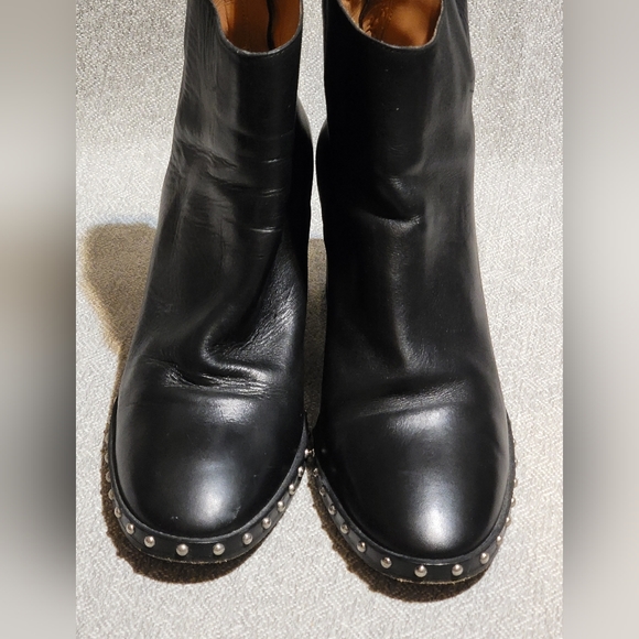 All Saints | Shoes | All Saints Studded Origin Portugal Boots Size 4 ...